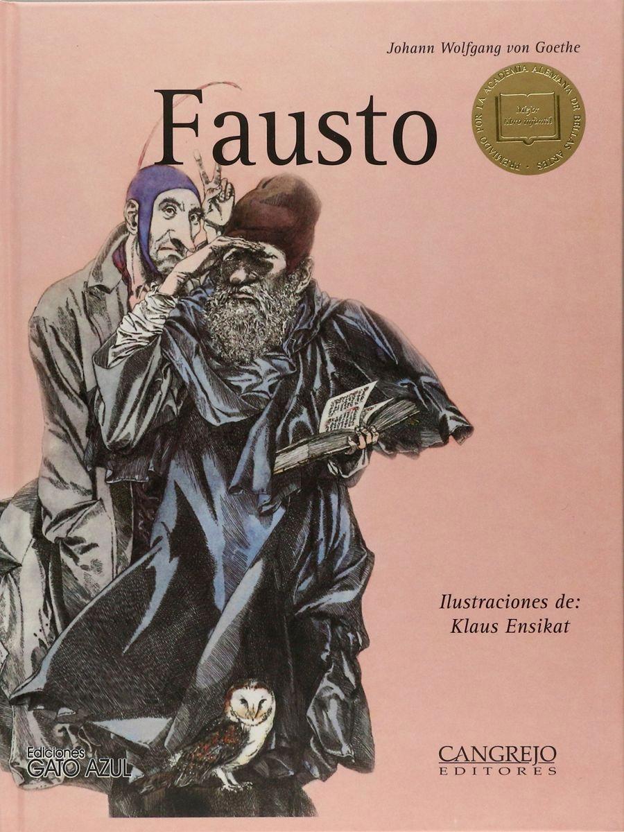 Fausto - Ilustrado - El Lector